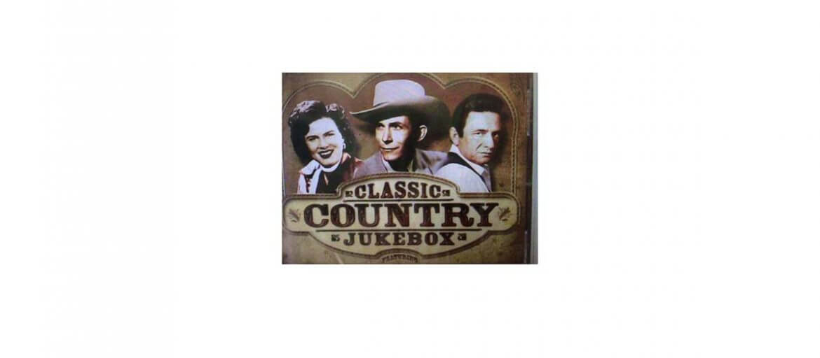 The Classic Country Jukebox - Free Online Radio